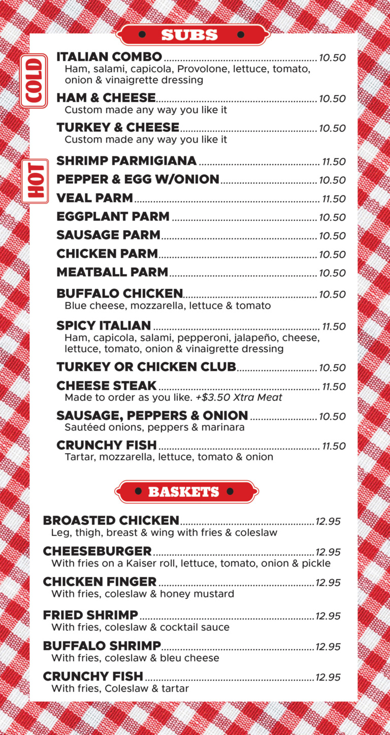 Pizza Connection in North Fort Myers – Your new favorite Pizza Parlor